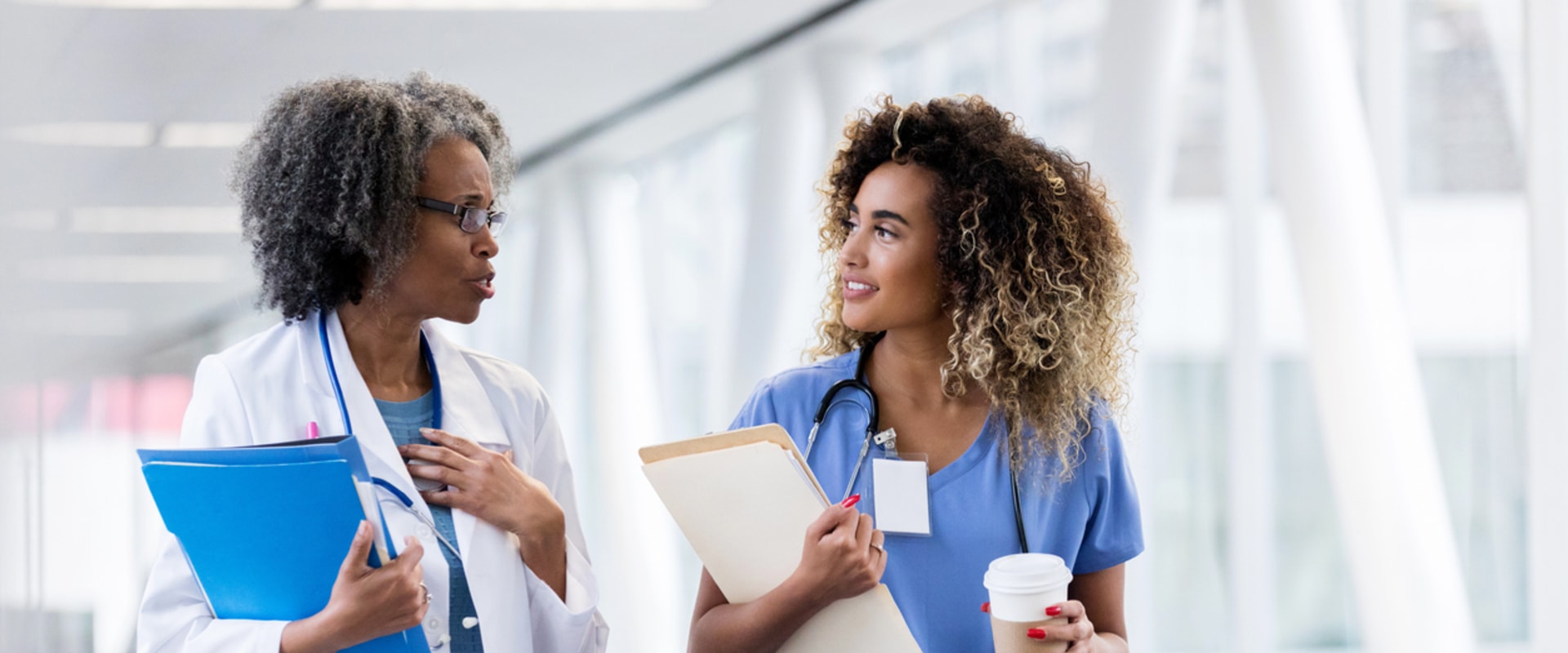 The Impact of Mentorship on Nurse Competency